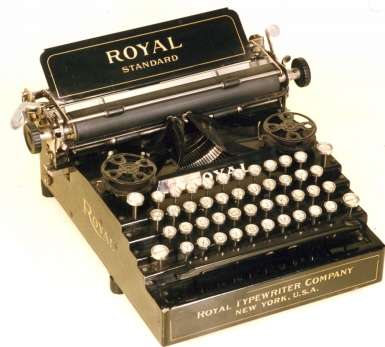 Royal Typewriter Serial Numbers - fofile